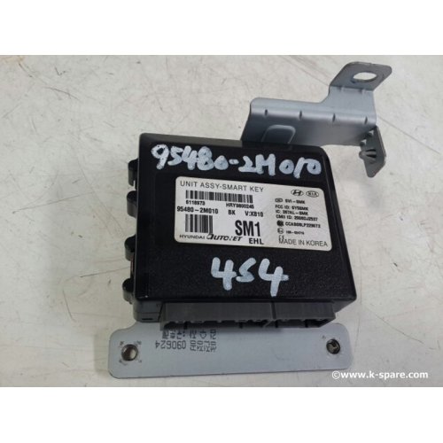 Hyundai Genesis Coupe - USED MODULE ASSY-SMART KEY [95480-2M010]