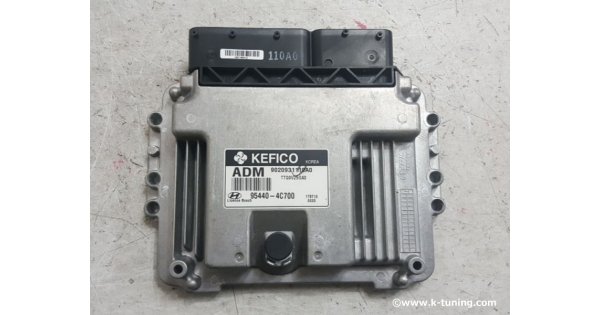 Hyundai Grand Starex - USED CONTROL MODULE-ATA [95440-4C700]