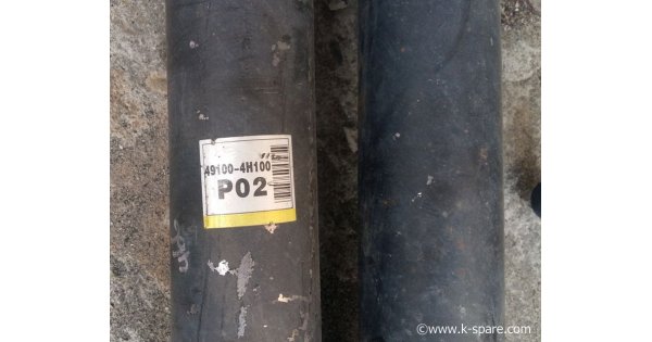 Grand Starex - Propeller Shaft, Rebuilt [491004H100]