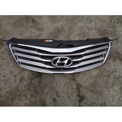 Grandeur HG - GRILLE ASSY-RADIATOR [863503V000]