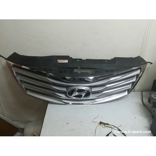 Front Bumper (86-865) : HG Grandeur - GRILLE ASSY-RADIATOR [863503V000]