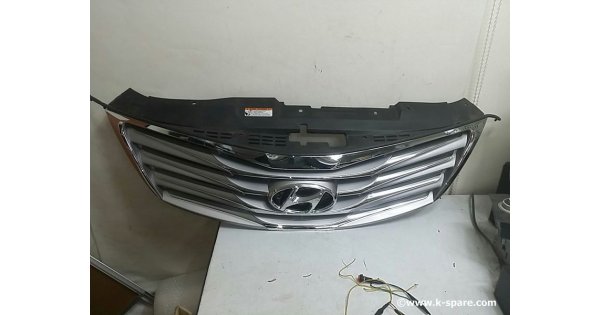 Front Bumper (86-865) : HG Grandeur - GRILLE ASSY-RADIATOR [863503V000]