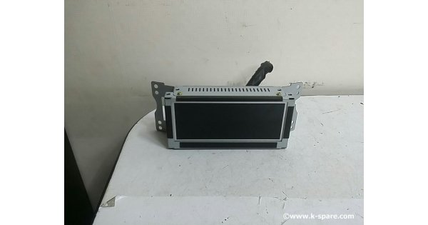 Grandeur HG - USED MONITOR ASSY-AUDIO [961303V020]