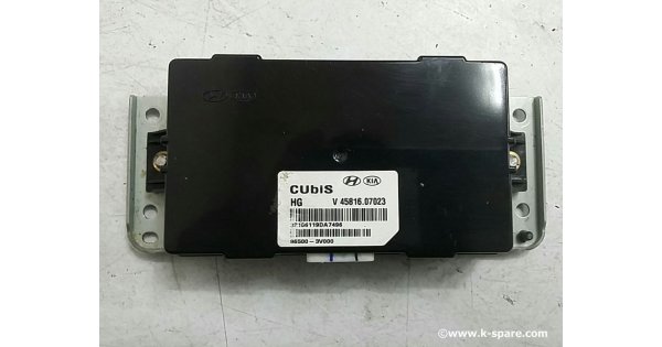 Hyundai Grandeur HG - USED UNIT ASSY-CUBIS [96500-3V000]