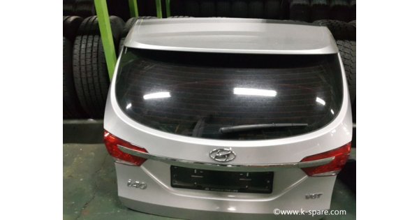 HYUNDAI i40 - USED PANEL ASSY-TAILGATE [737003Z000]