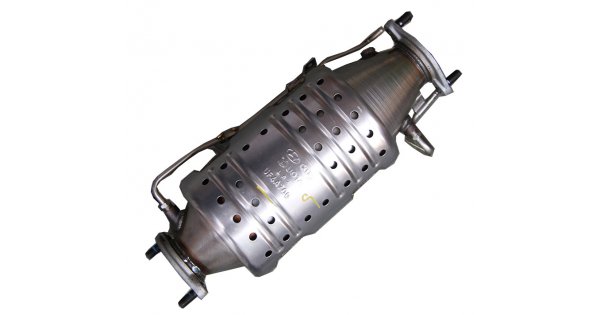 HYUNDAI / KIA - CONVERTER ASSY-CATALYTIC [289904A700]