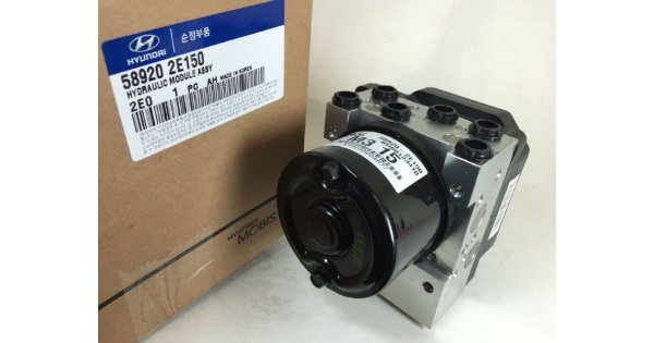 HYUNDAI / KIA - HYDRAULIC MODULE ASSY [589201M570]