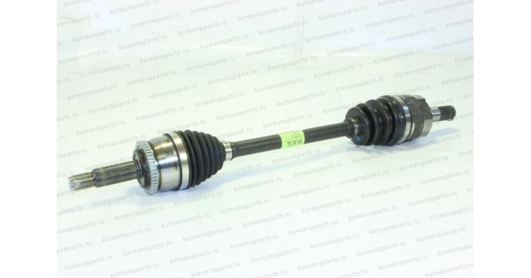 HYUNDAI / KIA - JOINT ASSY-CV LH [495001R000]