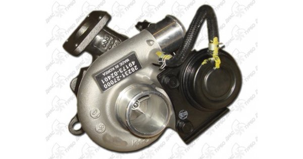 HYUNDAI / KIA - TURBOCHARGER ASSY [2823127000]