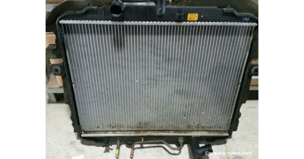 HYUNDAI - USED RADIATOR ASSY [253104F151]