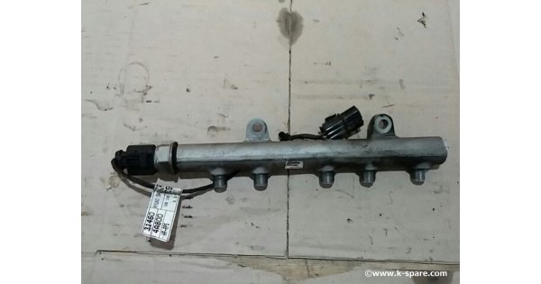 Hyundai Porter II - USED RAIL ASSY-FUEL [31400-4A700]