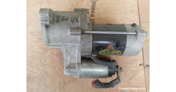 Hyundai Porter II - USED STARTER ASSY [36100-42011]