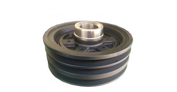 HYUNDAI - PULLEY-DAMPER [25270-45001]