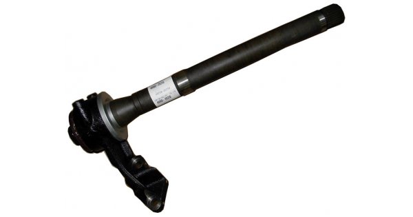 Santa Fe CM - BEARING BRACKET & SHAFT ASSY [495602B250]