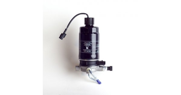 HYUNDAI Santa Fe The Style - FILTER ASSY - DIESEL [31970-2P900]