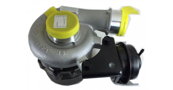 HYUNDAI - TURBOCHARGER ASSY [2823127800]