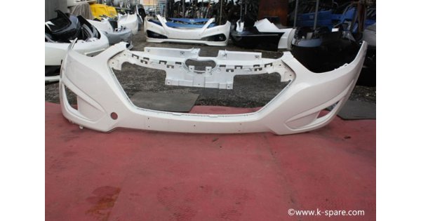 HYUNDAI Tucson ix - USED COVER - FRONT BUMPER UPPER [86511-2S000]