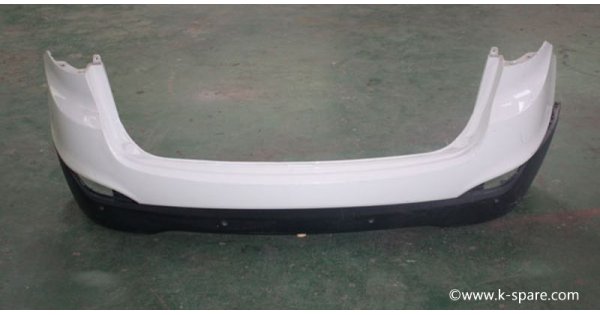 Hyundai Tucson ix - USED COVER - RR BUMPER [86611-2S000]