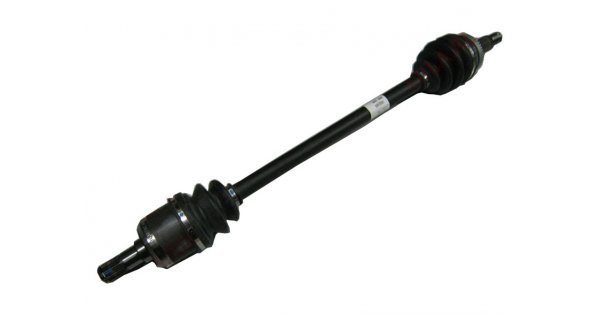 Hyundai Tucson - SHAFT ASSY-DRIVE RR [49600-2E000]