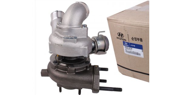 HYUNDAI - TURBOCHARGER ASSY [28230-4A700]