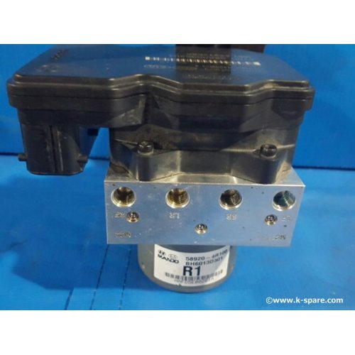YF Sonata Hybrid - USED HYDRAULIC UNIT ASSY [589204R100]