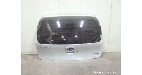 KIA All New Morning - USED PANEL ASSY-TAILGATE [737001Y140]
