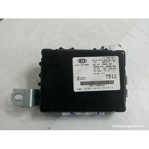 KIA All New Morning - USED UNIT ASSY-BCM [95400-1YBC0]