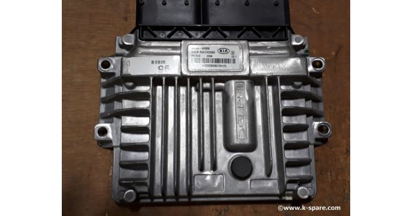 KIA Bongo III - USED ECU [39104-4X950]