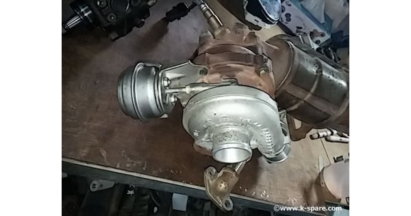 KIA Forte - USED TURBOCHARGER ASSY [28201-2A710]