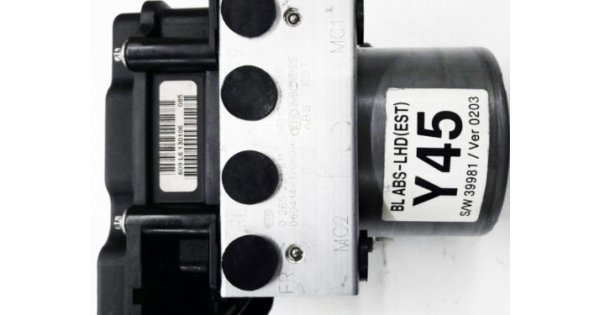 KIA - HYDRAULIC MODULE ASSY [58910-3E450]