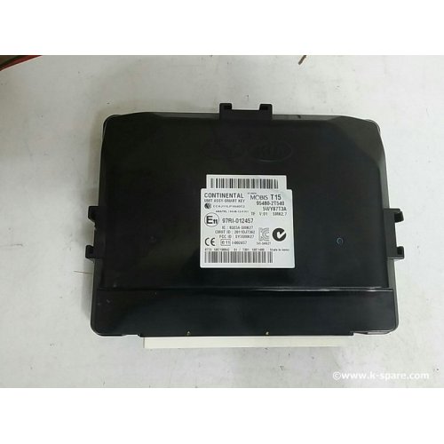 KIA K5 - USED MODULE ASSY-SMART KEY [95480-2T540]
