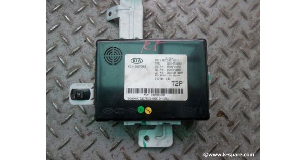 KIA K5 - USED UNIT ASSY-BCM [95400-2T070]