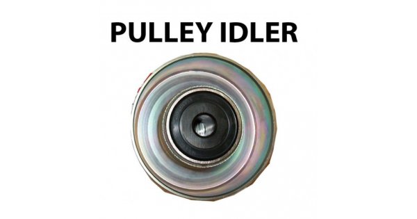 HYUNDAI / KIA - PULLEY-IDLER [252863C250]