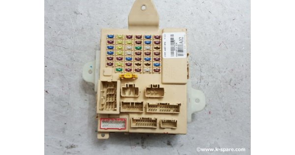 KIA Sorento R - USED UNIT ASSY-IPM [95400-2P114]