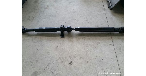 SsangYong Korando Turismo - USED SHAFT ASSY-PROPELLER RR [3320021550]