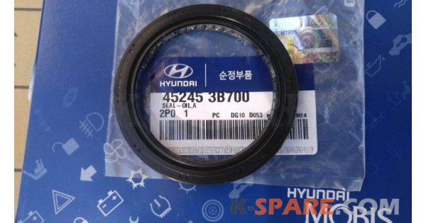 Sorento R : HYUNDAI - SEAL-OIL [452453B700]