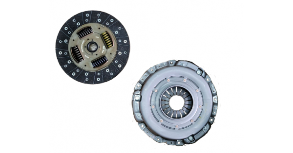 Hyundai / Kia - Disc&Cover Set-Clutch [411004D030]