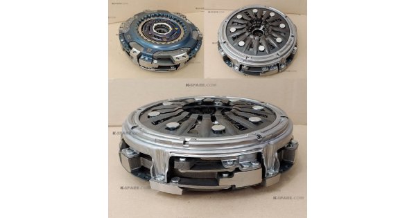 Hyundai - Set-Double Clutch [412002D100]