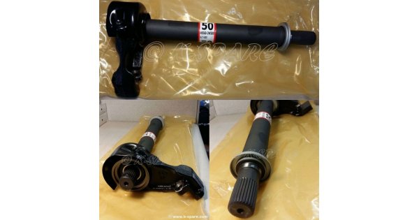 KIA Sportage R - BEARING BRACKET & SHAFT ASSY [495603W500]