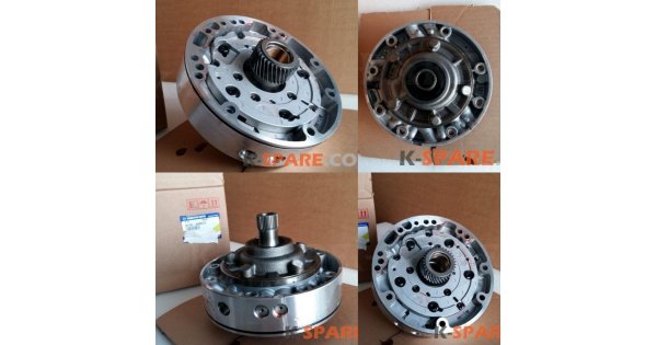 SSANGYONG - COVER ASSY-PUMP [0578508073]