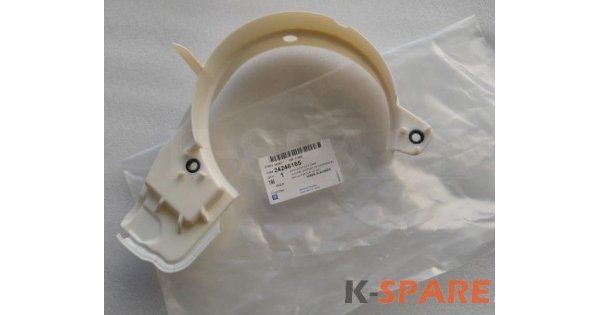 GM - BAFFLE, FRT DIFF CARRIER [24246165]