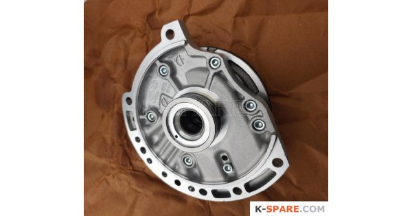 Kia - Set-Oil Pump Assy [4610002400]