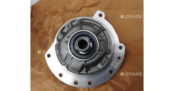 Kia - Set-Oil Pump Assy [4610002400]