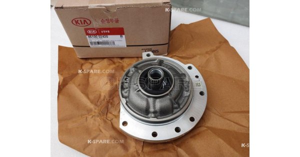 KIA - SET-OIL PUMP ASSY [4610002420]