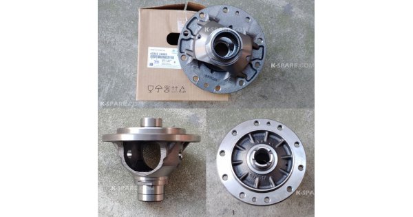 Hyundai / Kia - Case-Differential [4332224905]