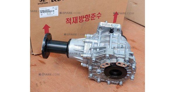 Hyundai / Kia - Bearing [4736639000]