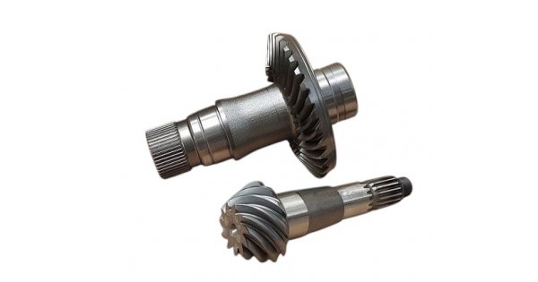 HYUNDAI / KIA - SHAFT SET-HYPOID GEAR [473393B200]