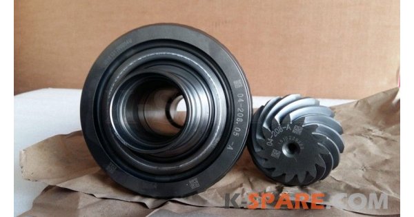 HYUNDAI / KIA - SHAFT SET-HYPOID GEAR [473393B600]