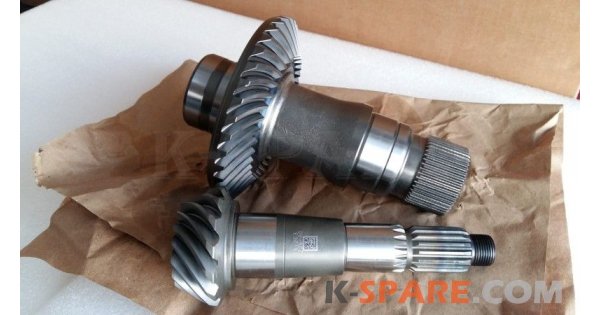 HYUNDAI / KIA - SHAFT SET-HYPOID GEAR [473393B600]