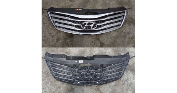 Grandeur HG - GRILLE ASSY-RADIATOR [863503V000]